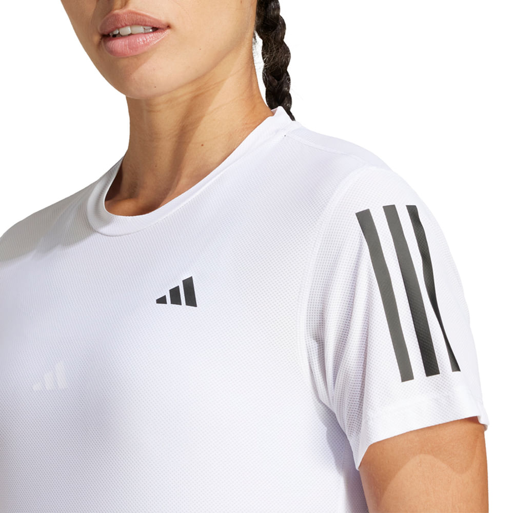 Remera Mujer adidas Own The Run - ON Sports
