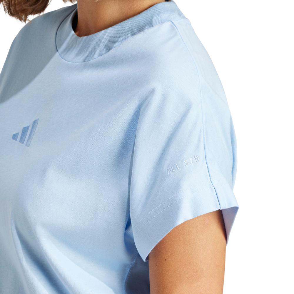 Remera Mujer adidas All Snz - ON Sports