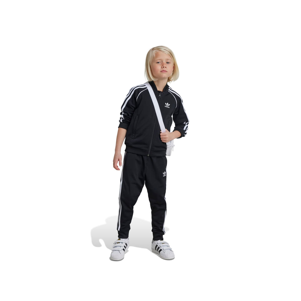 Conjunto Ninos adidas Tracksuit - InStore
