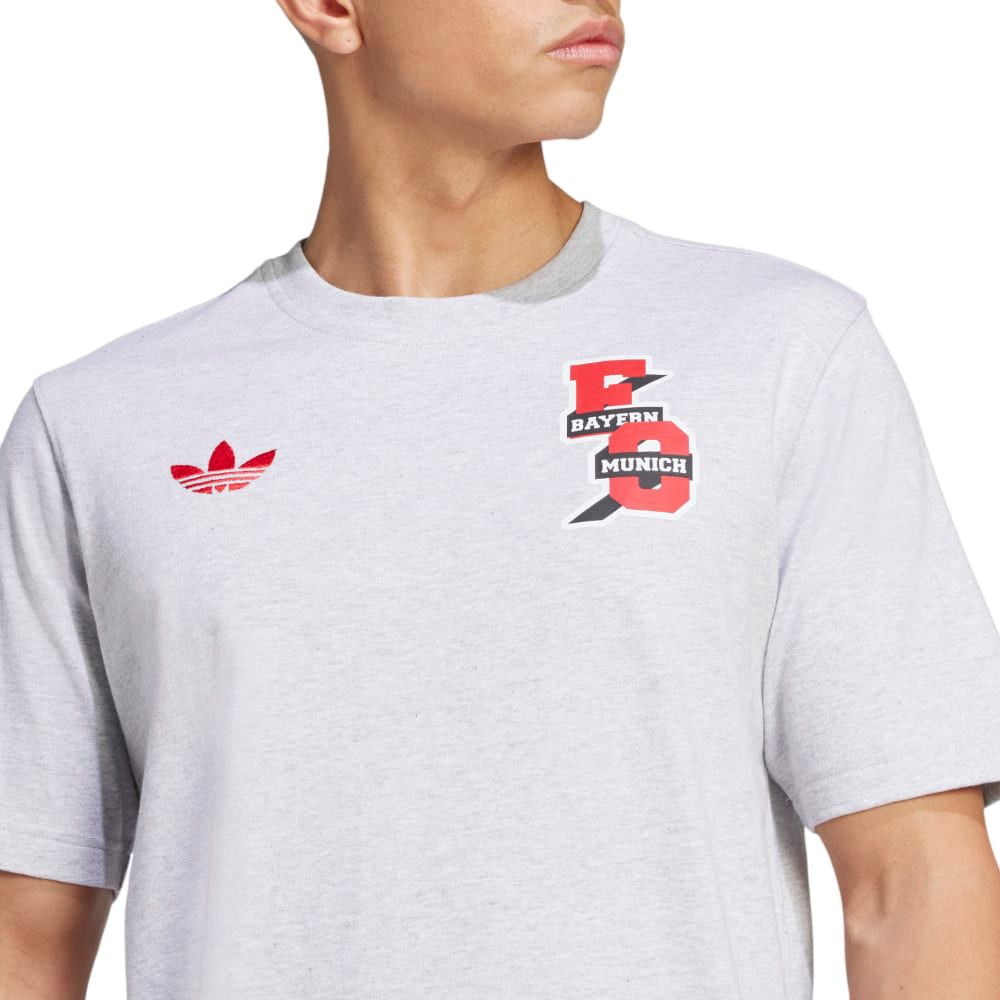 Remera Hombre adidas Fcb Vrct - InStore