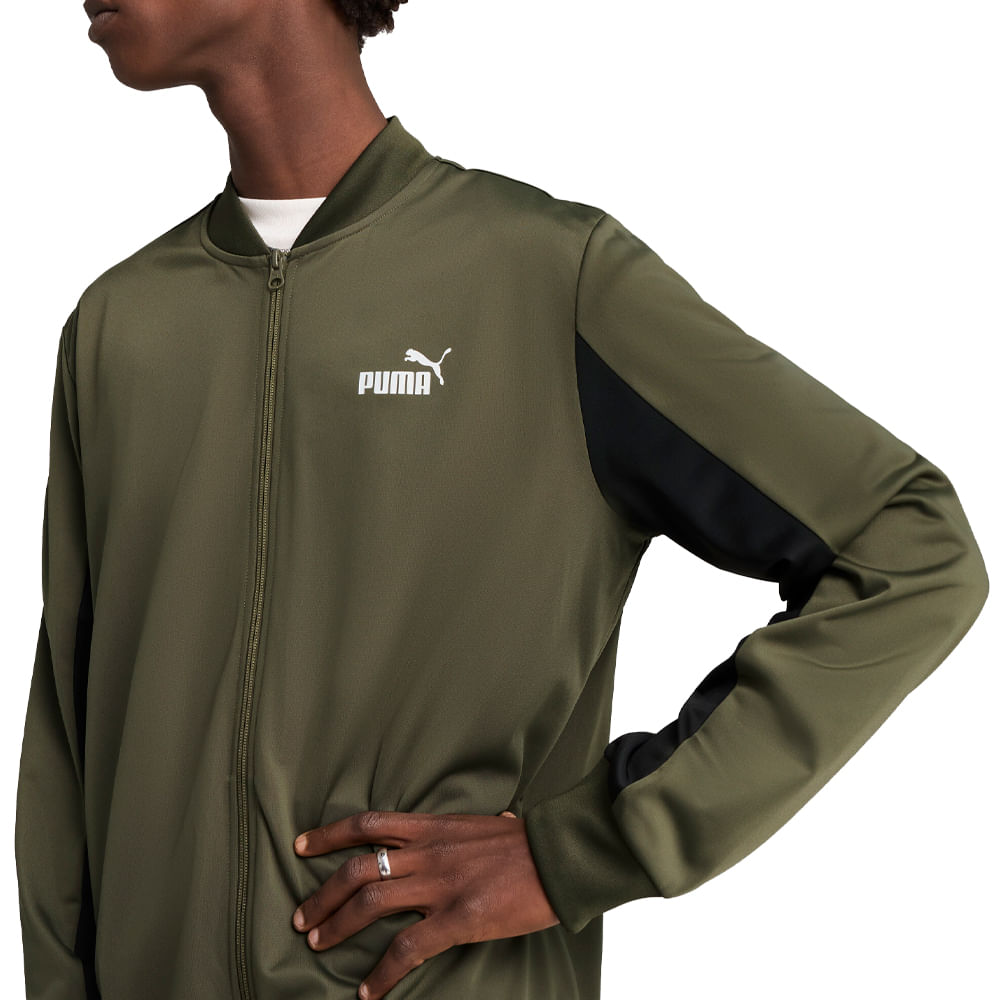 Campera Hombre Puma Baseball Suit - On Sports