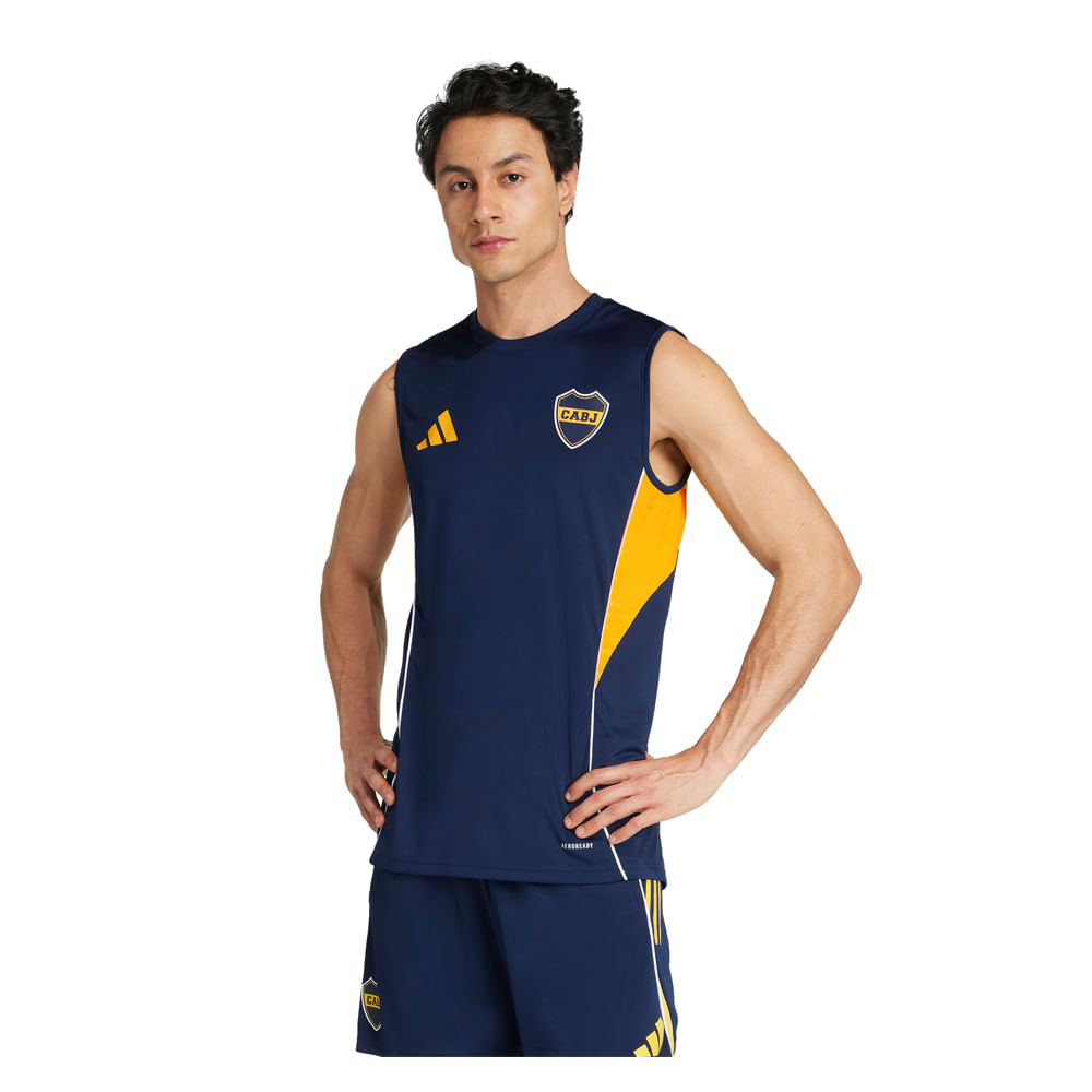 Musculosa Hombre adidas Boca Juniors - On Sports