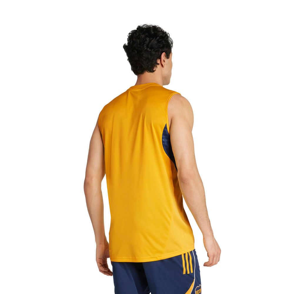 Musculosa Hombre adidas Boca Juniors - ON Sports