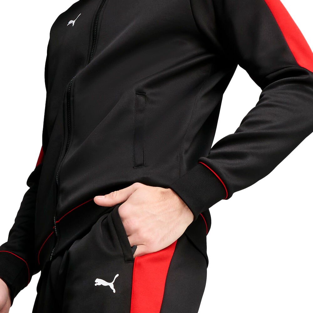 Campera Hombre Puma Ferrari Race Mt7 - ON Sports