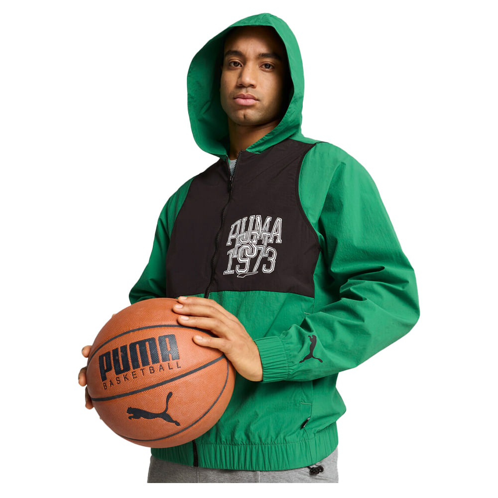 Campera Hombre Puma Rival Rage - ON Sports | Indumentaria y Calzado ...