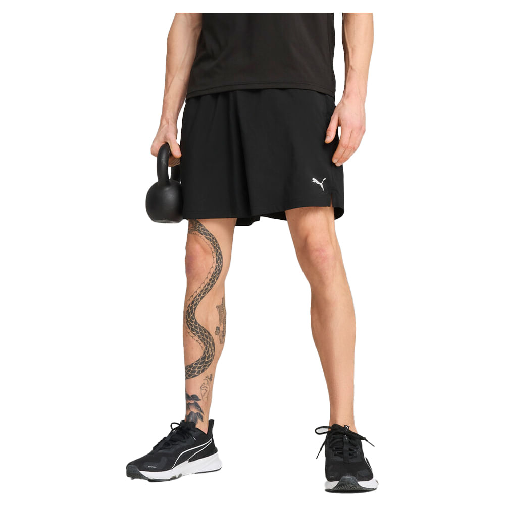 Short Hombre Puma Tad Ess 7 Woven - On Sports