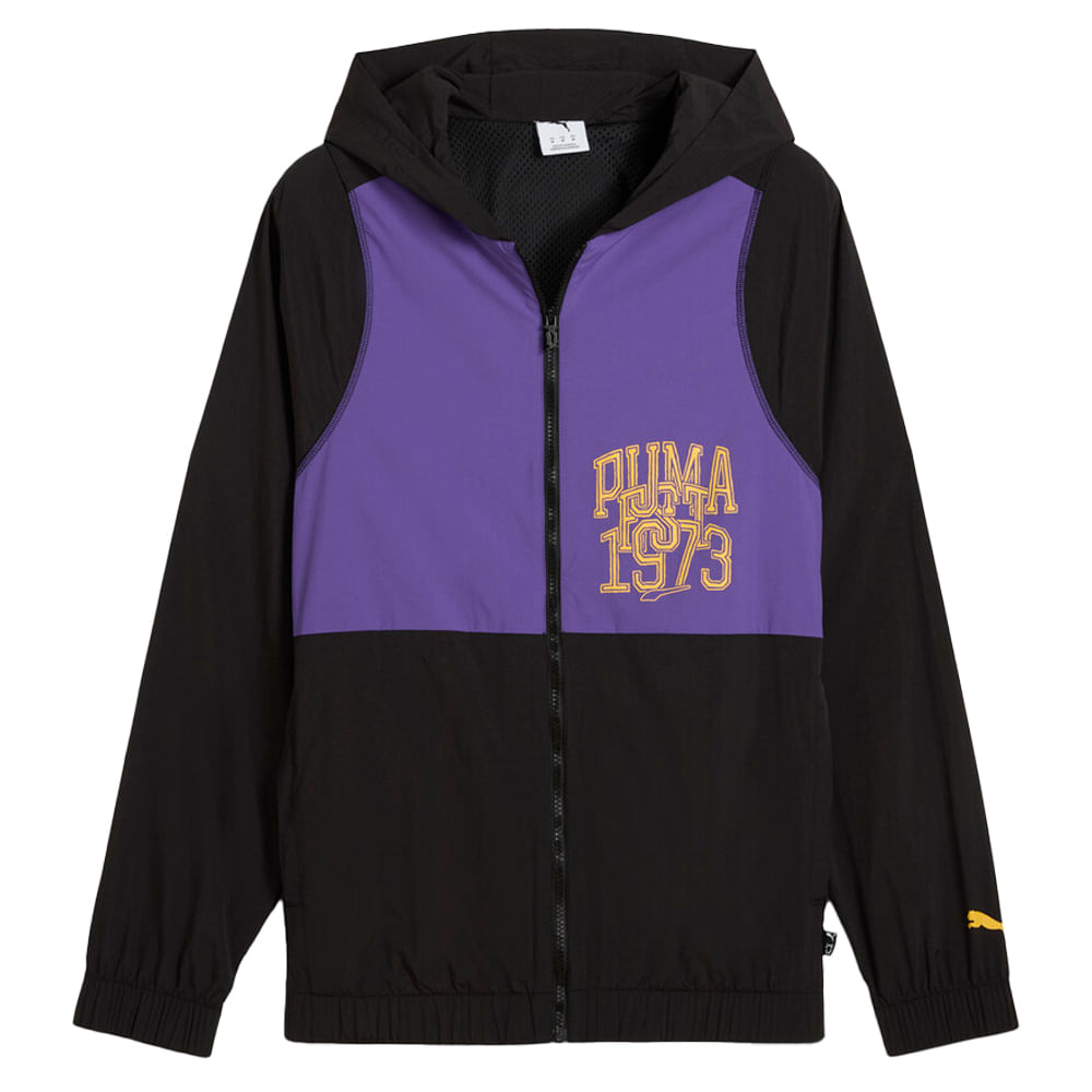 Campera Hombre Puma Rival Rage - ON Sports | Indumentaria y Calzado Deportivo