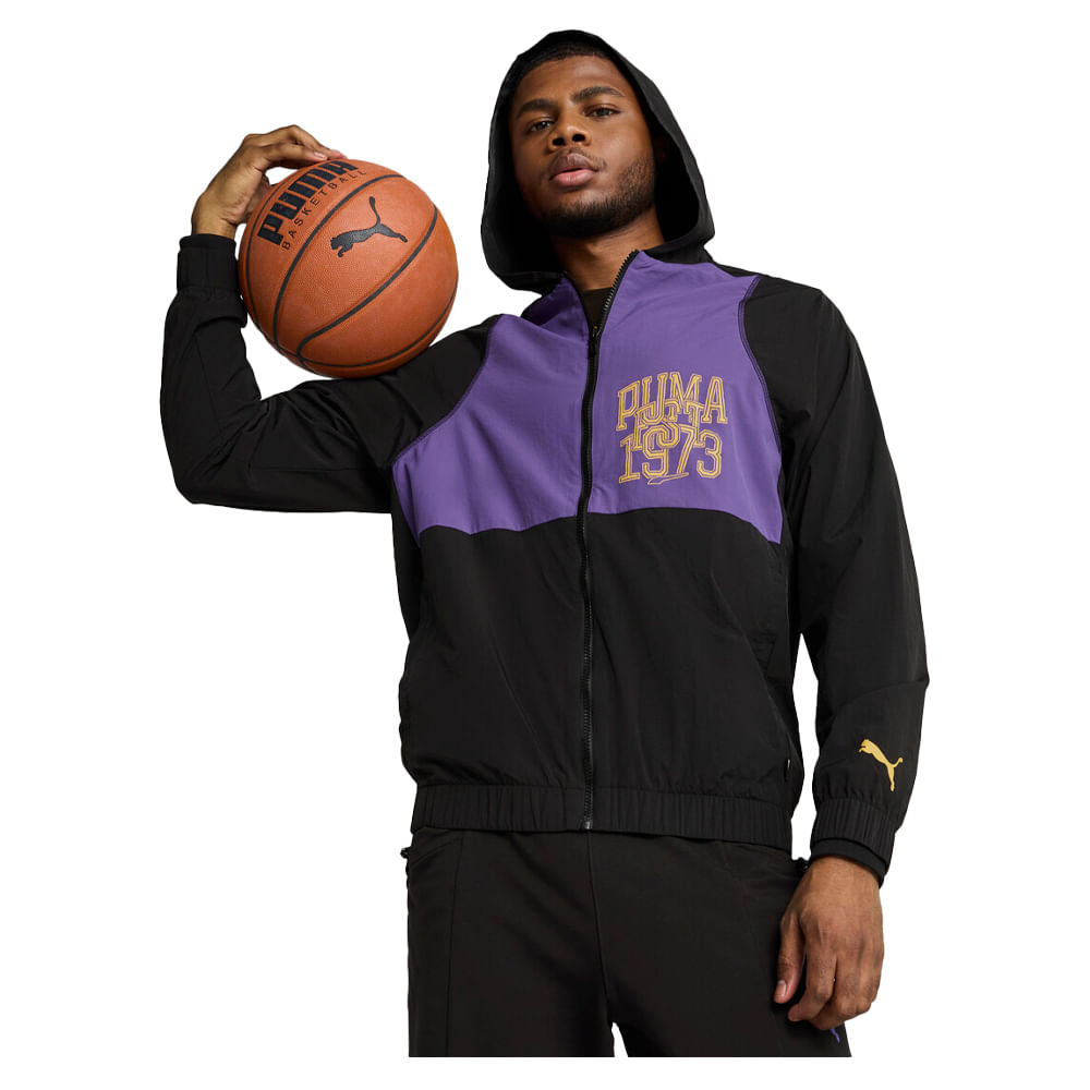 Campera Hombre Puma Rival Rage - ON Sports | Indumentaria y Calzado ...