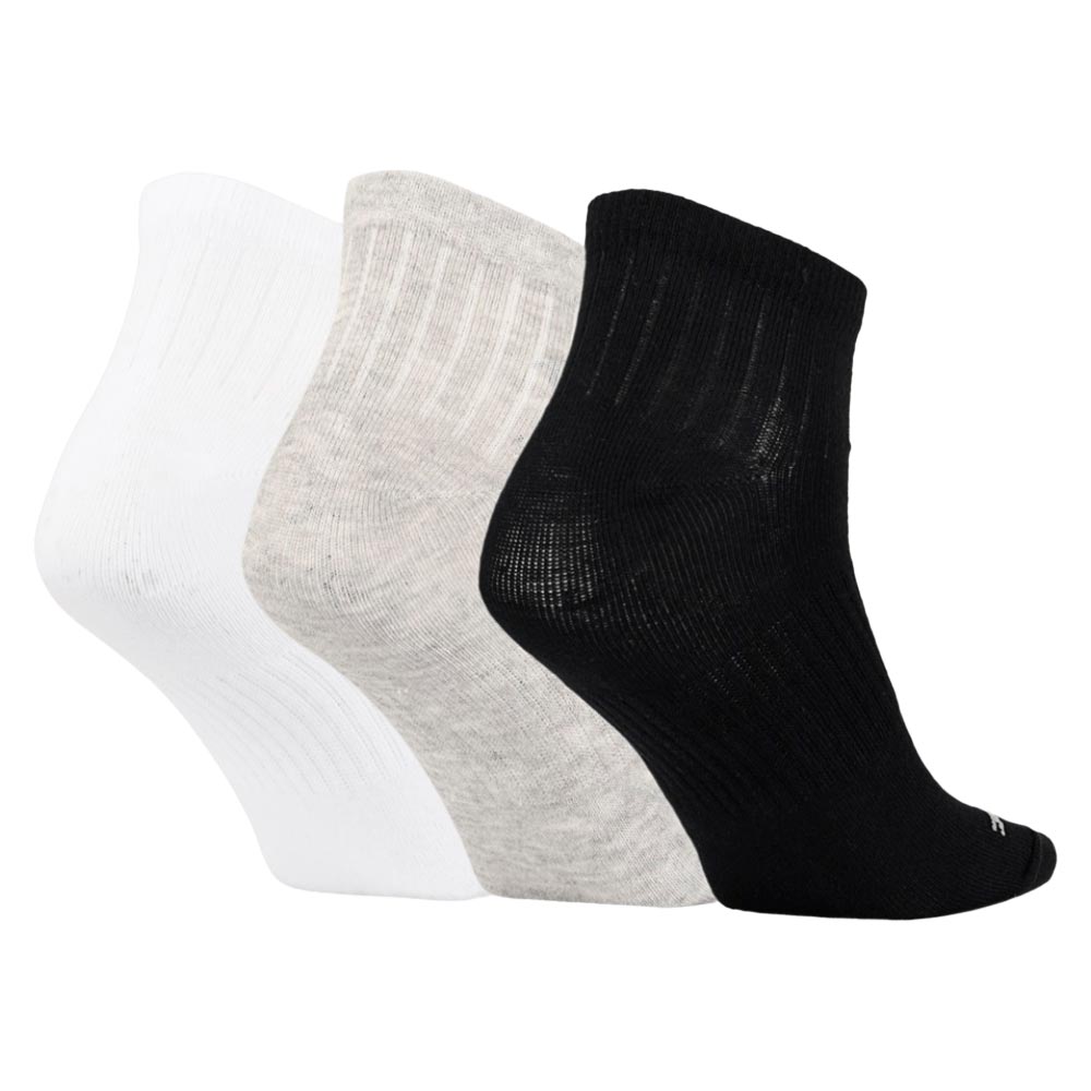 Pack X 3 Medias Mujer Topper Cana Baja - On Sports