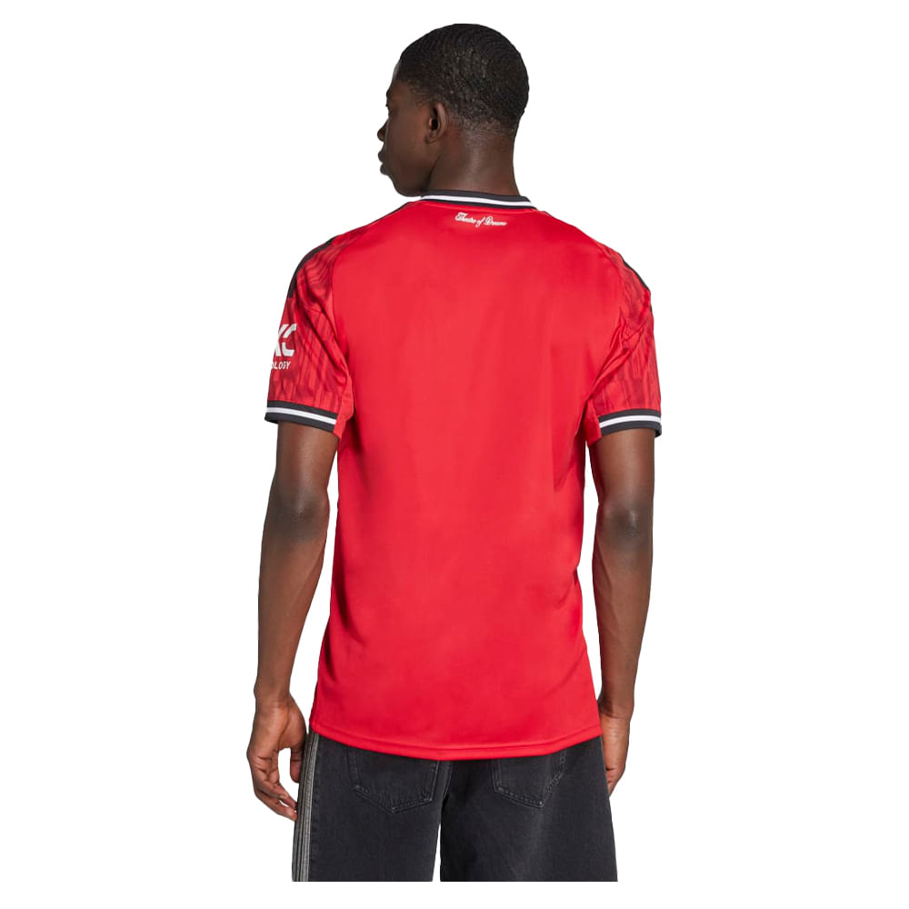 Camiseta Hombre adidas Manchester United - ON Sports | Indumentaria y ...